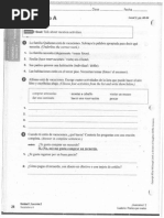 Autentico 1 Resource Workbook | PDF | Idiomas