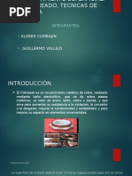 Proceso de Cromado Paso a Paso | PDF | Cobre | Corrosión