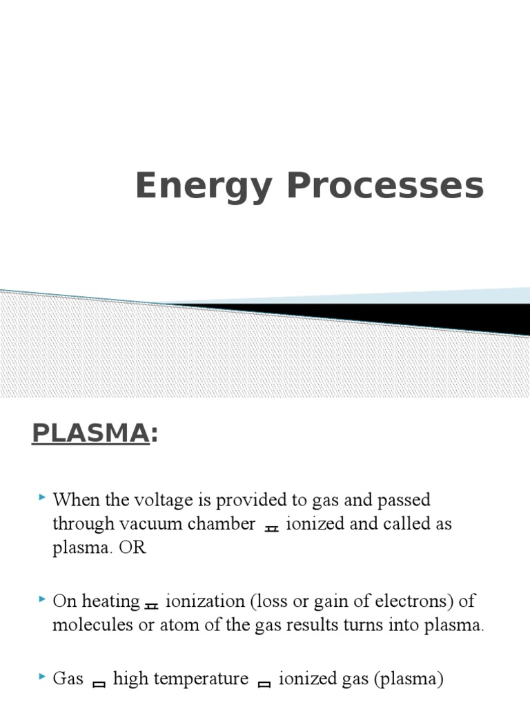 Lecture-4 | PDF | Plasma (Physics) | Electrical Breakdown
