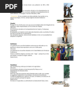 Costumbres y Tradiciones de Intibucá | PDF