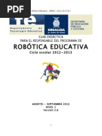 Scratch Guia Didactica para Profesores | PDF
