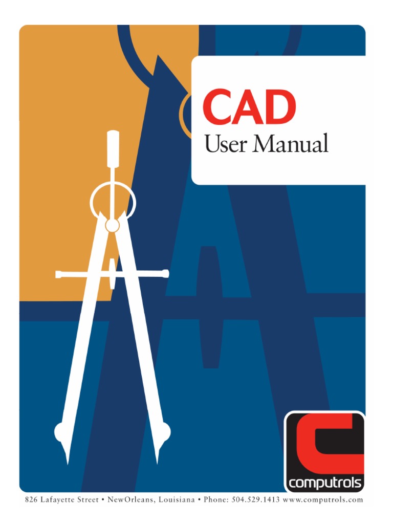 CAD Manual | PDF | Art | Computers