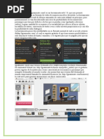 Tutorial de GoAnimate en Español | PDF | Contraseña | Internet