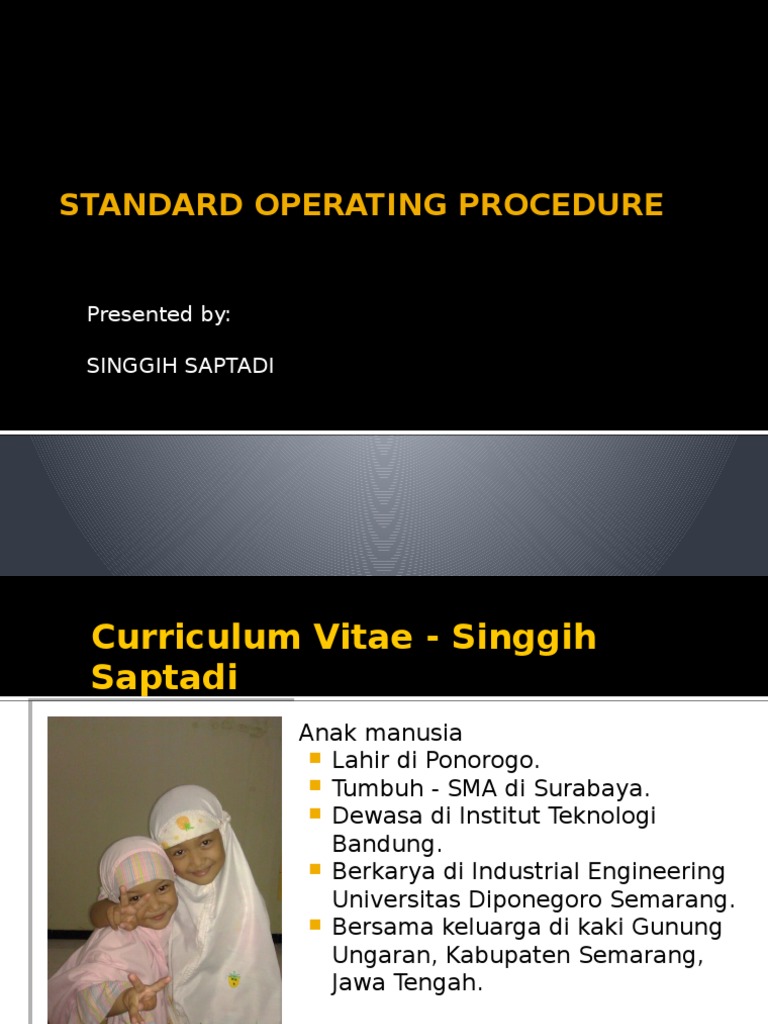 Membangun SOP IT Helpdesk | PDF