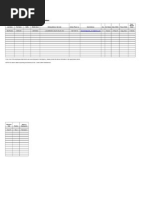 GSIS ARA Form for Enrollment | PDF