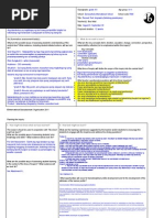 DLL Remarks Tagalog-Subj. | PDF