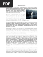La Leyenda de La Llorona | PDF | Hernán Cortés