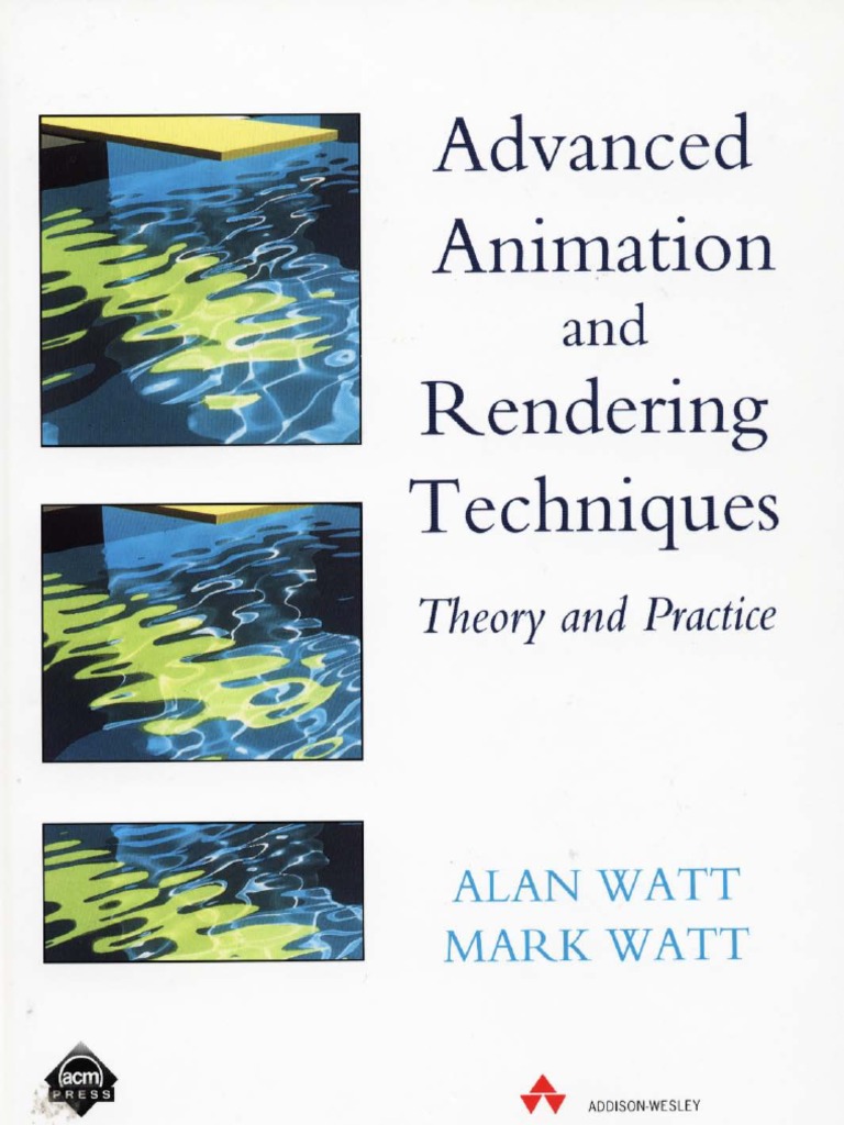 Advanced Animation Techniques Overview | PDF | Computer Graphics | Graphics