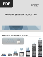 Mx301 Universal Routing Platform Datasheet | PDF | Computer Network | Router (Computing)