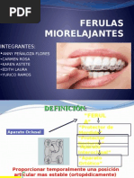 Tipos y Usos de Guardas Oclusales | PDF | Odontología | Diente
