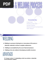 Back Weld VS Backing Weld | PDF