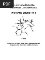 Biochem Experiment (Sakaguchi Test) | PDF