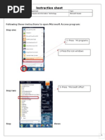 Lesson Plan Introdaction | PDF | Sql | Databases