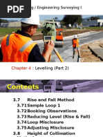 8.5 - Rise and Fall Method Calculations | PDF