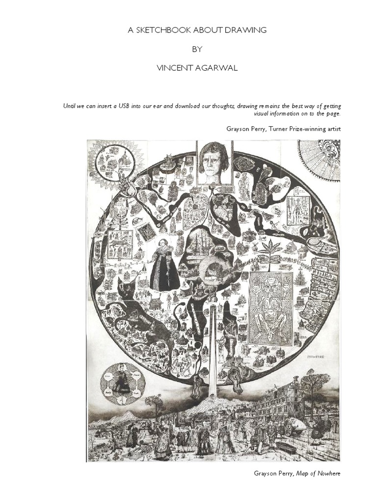 Guide To Drawing | PDF