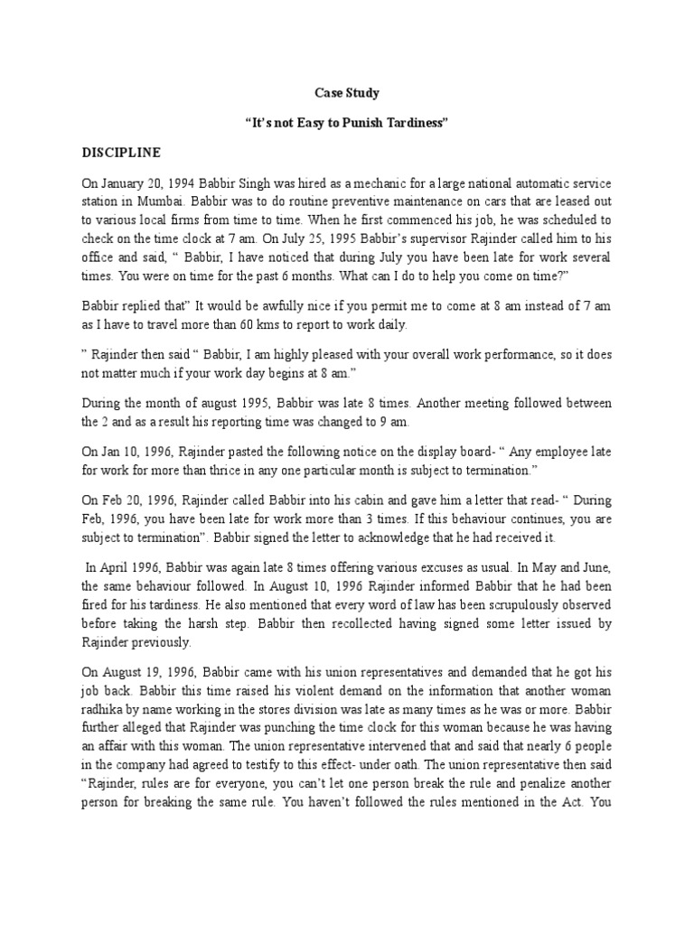 Case Study | PDF | Government Information | Government