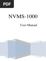 NVMS-2.0 Manual en | PDF | Window (Computing) | Ip Address