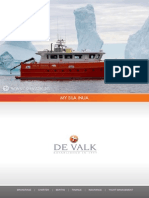 Adventure Craft AC2800 Specifications PDF | PDF | Deck (Ship) | Boats