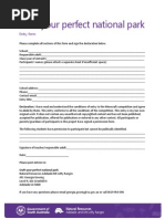 Annex 1 NLC Registration Form | PDF