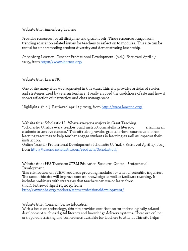 Teaching Resources Pdf Teachers Lesson Plan