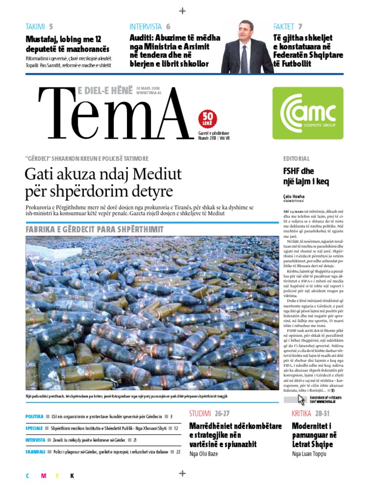 Gazeta Tema | PDF