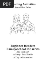 Writing Lessons For The First 15 Days of School | PDF | Vocabulary ...