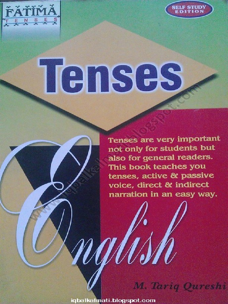 English Tenses Guide in Urdu | PDF