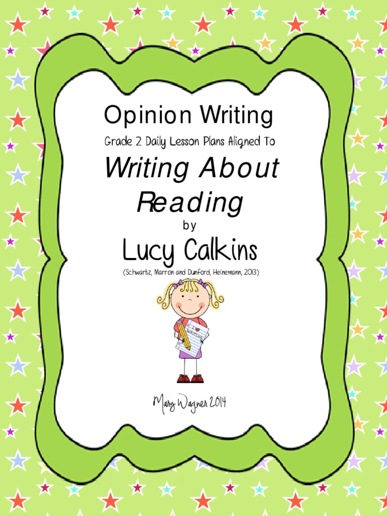 Lucy Calkins Memes