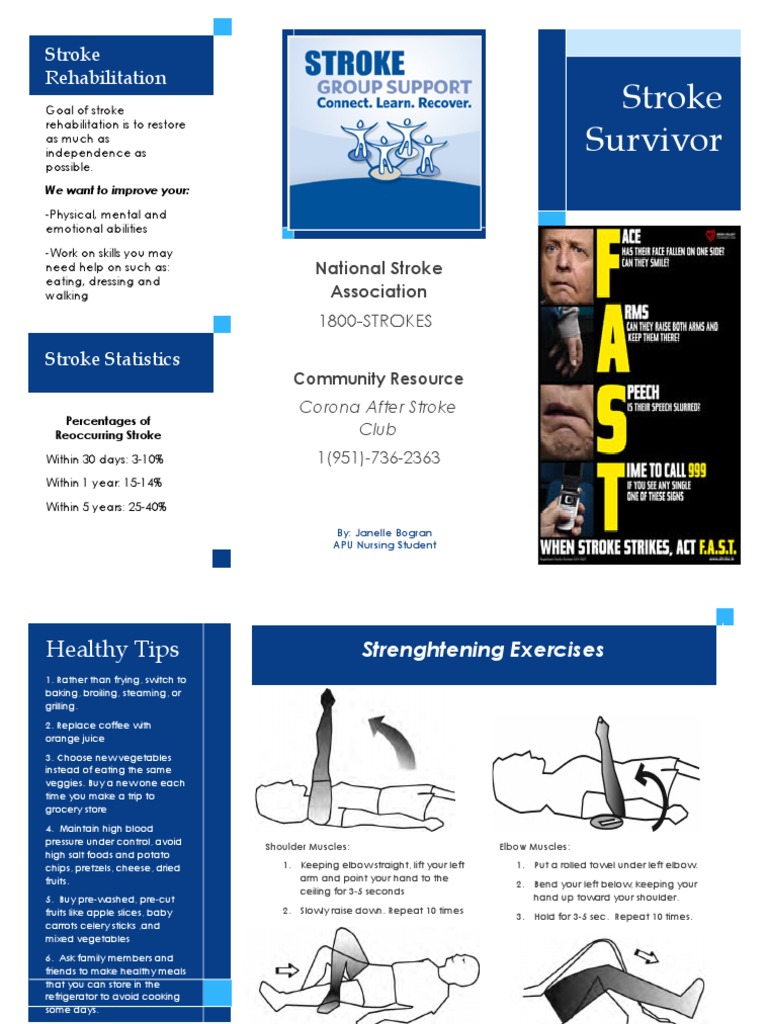 Jbog Stroke | PDF | Self-Improvement | Lifestyle