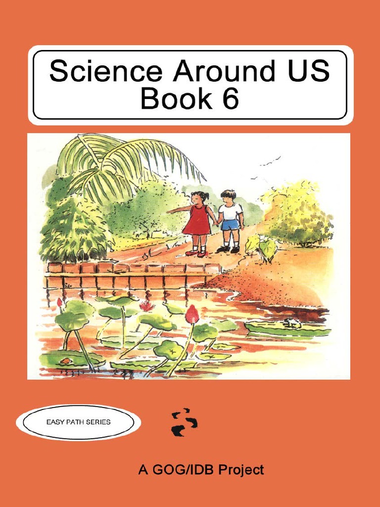Science Around Us Book 6 | PDF | Flowers | Sexually Transmitted Infection