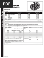 Allison 4700&4800 Series | PDF | Mechanical Engineering | Manufactured ...