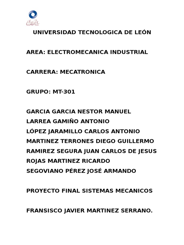 Formato Utl | PDF | Tecnología