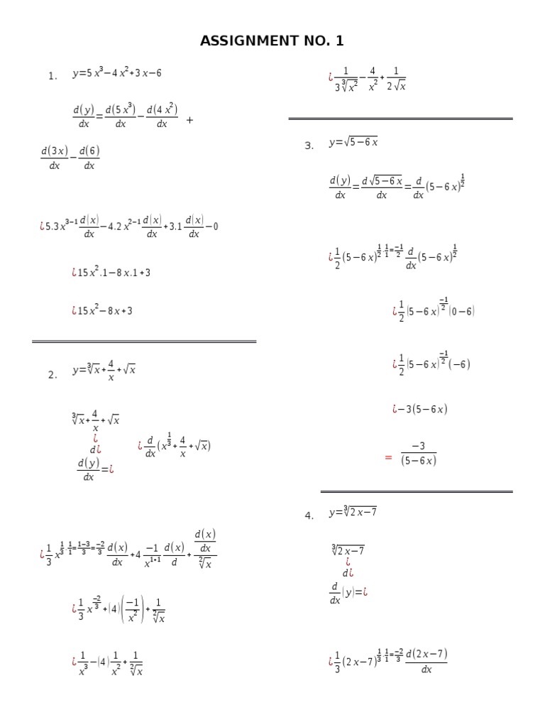 Calculus Derivatives Guide Pdf