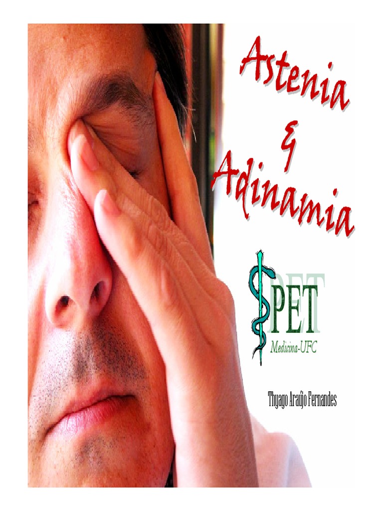 Diagnóstico de Astenia e Adinamia | PDF | Anemia | Medicina Clínica