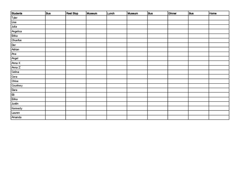 Role Call - Sheet1 | PDF | Art | Poetry