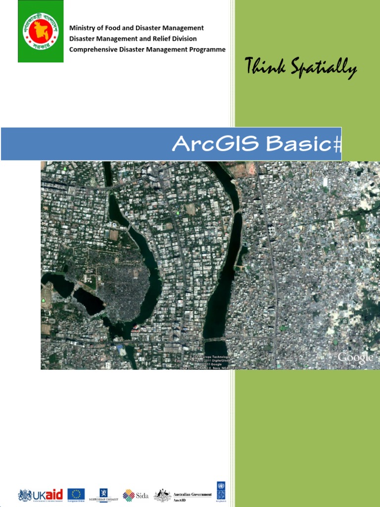 Training - ArcGIS Training Manual-Basic - 2011 | PDF | Remote Sensing | Geographic Information ...