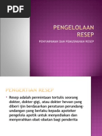 Tracetat: Dosis dan Indikasi Penggunaan | PDF | Kesehatan Holistik
