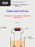 Serie Electroquimica de Los Metales | PDF