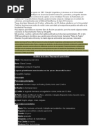 El Club Limonada | PDF | Escritura