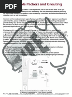 Inner String Cementing Halliburton | PDF | Casing (Borehole) | Building ...