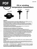 Allen Bradley W Heater Overload Chart | PDF