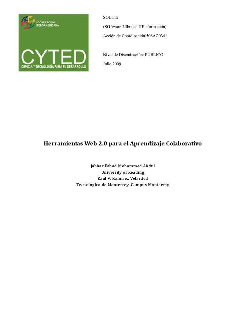 Web 2 0 | PDF | Blog | web 2.0