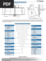 Rosemount 1495 Orifice Plate Guide | PDF | Pipe (Fluid Conveyance ...