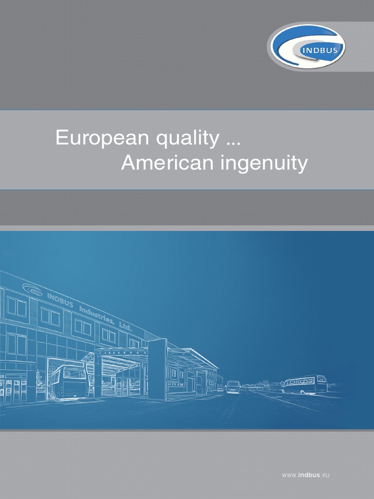 Catalog Eng Indbus | PDF | Mercedes Benz Sprinter | Bus