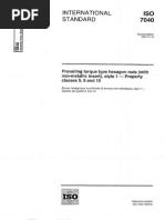 IFI-100-107 (Imperial Prevailing Torque Nuts) | PDF | Nut (Hardware) | Screw