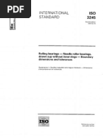 Iso 8015 1985 | PDF | Engineering Tolerance | International ...