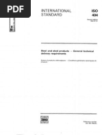 Iso 19902 2020 en PDF | PDF | Strength Of Materials | Bending