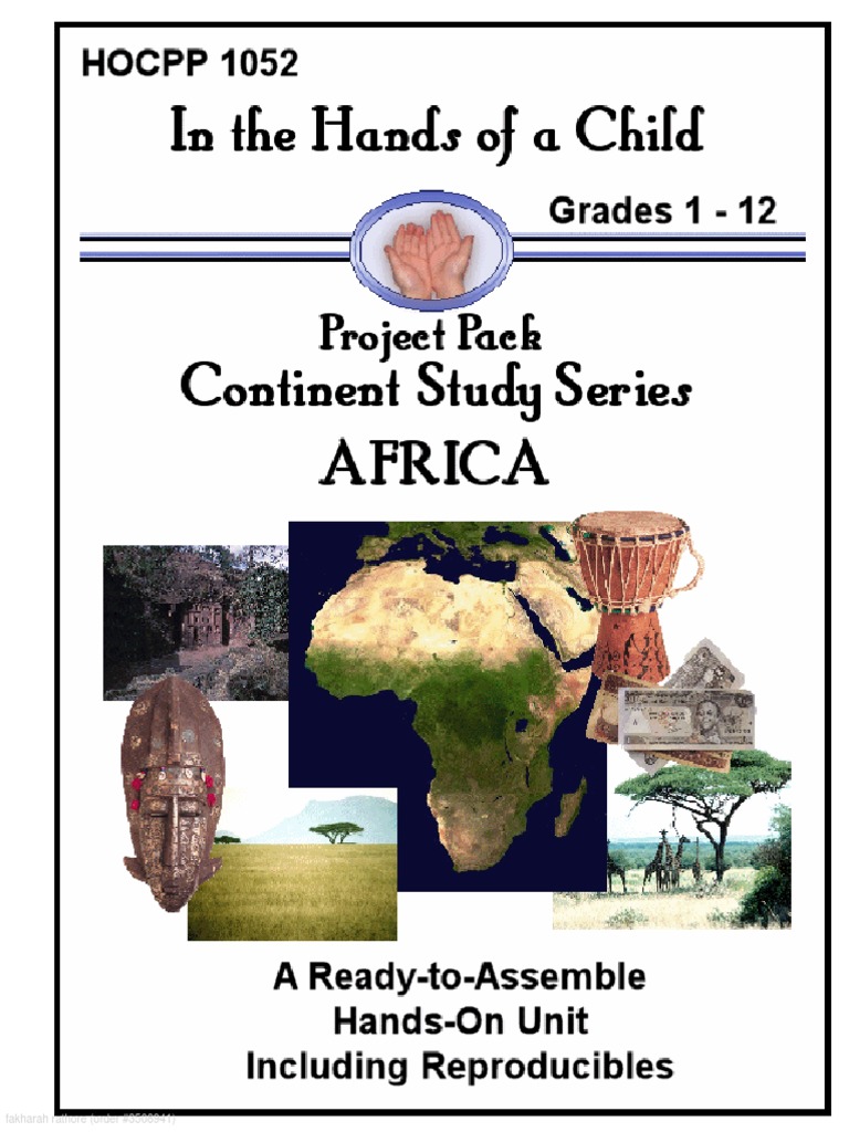 Africa Lapbook (3508941) PDF | PDF | Africa | South Africa