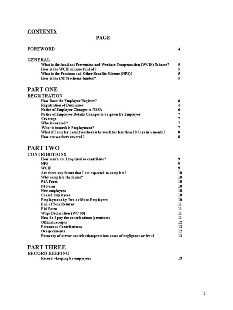 Employers Guide Current | PDF | Workers' Compensation | Pension