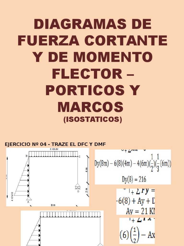 DFC y DMF Nº4 | PDF